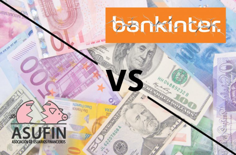 Prestamo Hipotecario Multidivisa De Bankinter - prestamos ibercaja